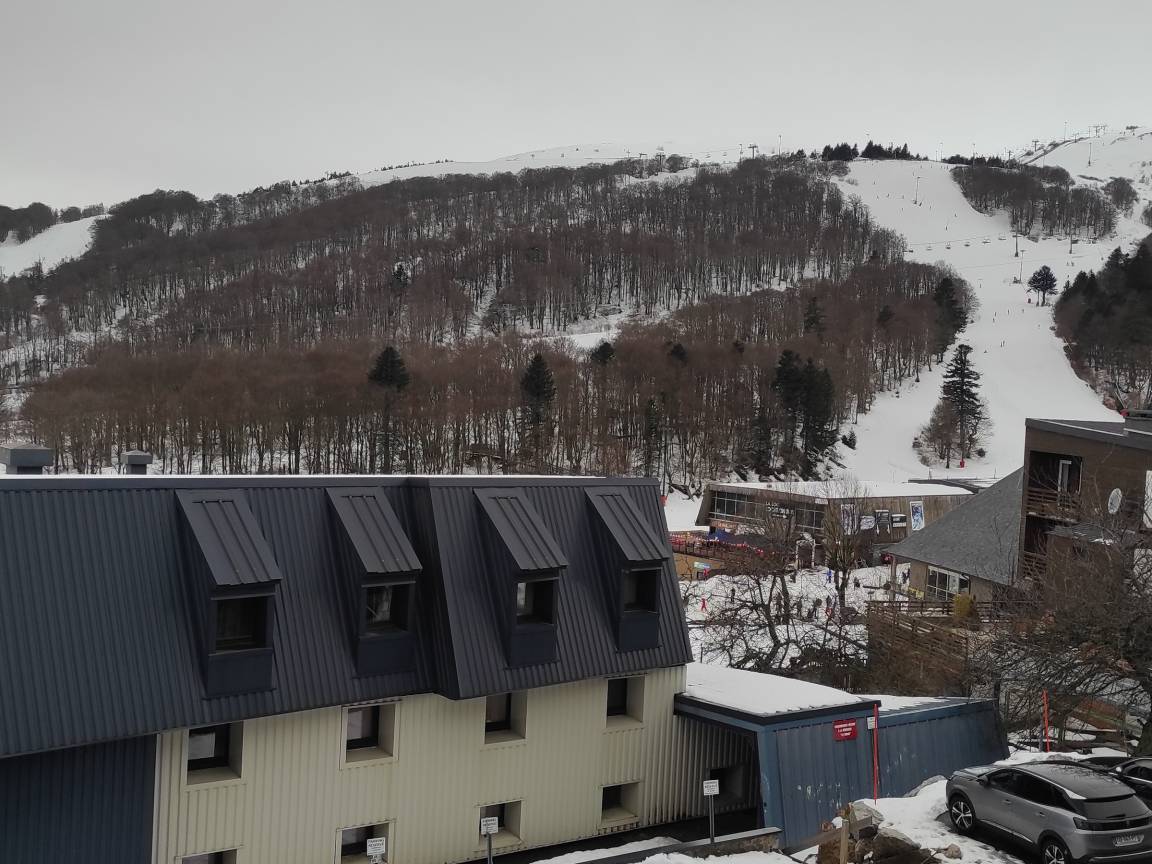 25 M² Appartement ∙ 1 Chambre ∙ 4 Personnes - Saint-Nectaire