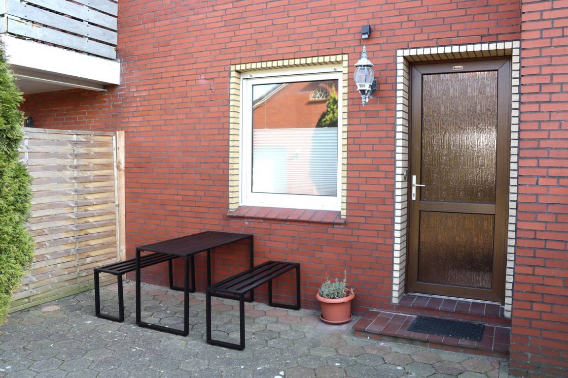 60 M² Ferienwohnung ∙ 2 Schlafzimmer ∙ 4 Gäste - Holtgast