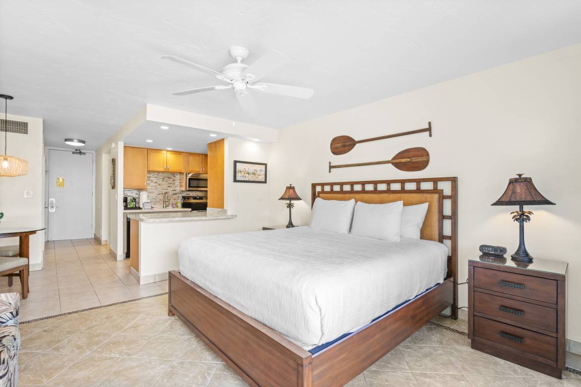 45 M² Apartamento ∙ 1 Habitación ∙ 2 Huéspedes - Lahaina, HI