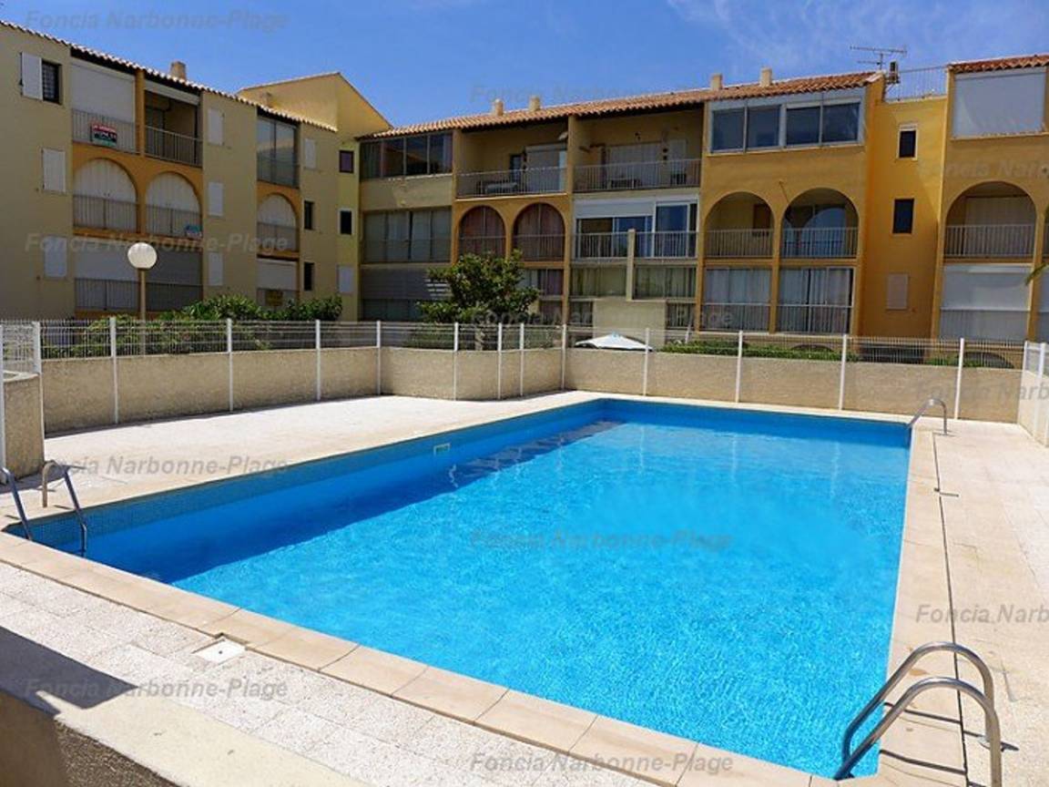 40 M² Ferienhaus ∙ 2 Schlafzimmer ∙ 6 Gäste - Narbonne