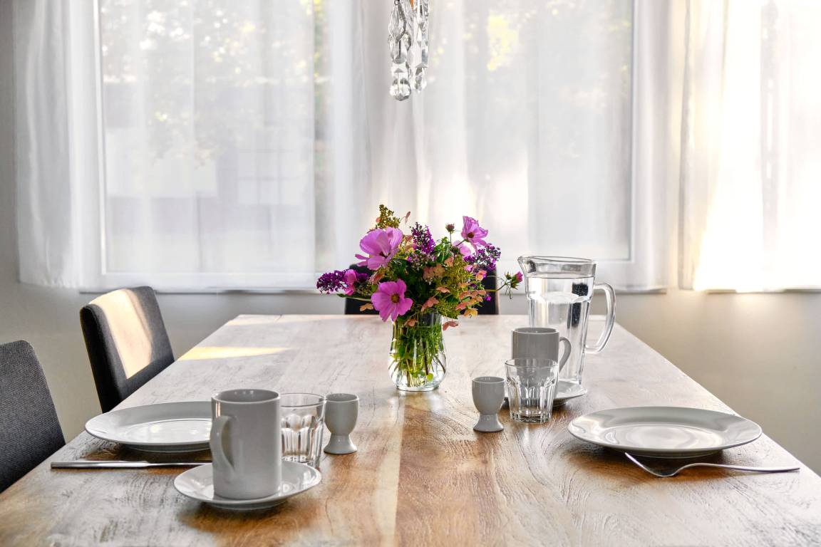 60 M² Casa ∙ 2 Quartos ∙ 4 Hóspedes - Rheinsberg