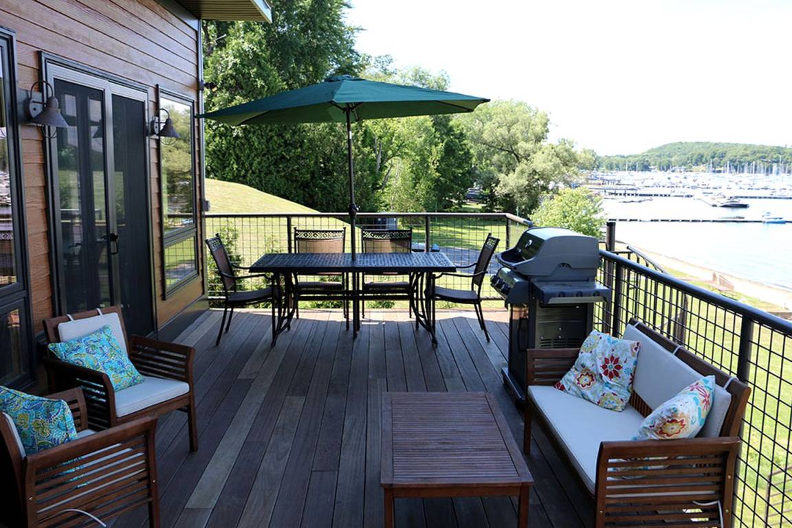 Lodge ∙ 1 Bedroom ∙ 4 Guests - Burlington, VT