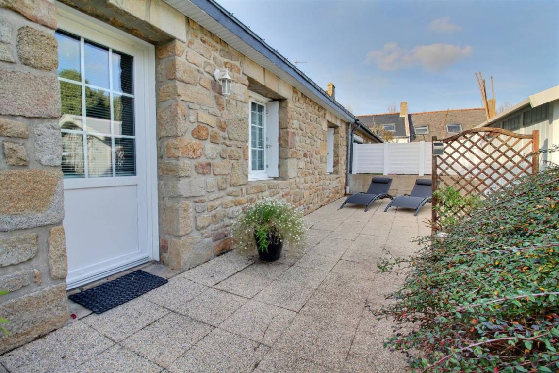 49 M² Gîte ∙ 2 Chambres ∙ 3 Personnes - Bretagne