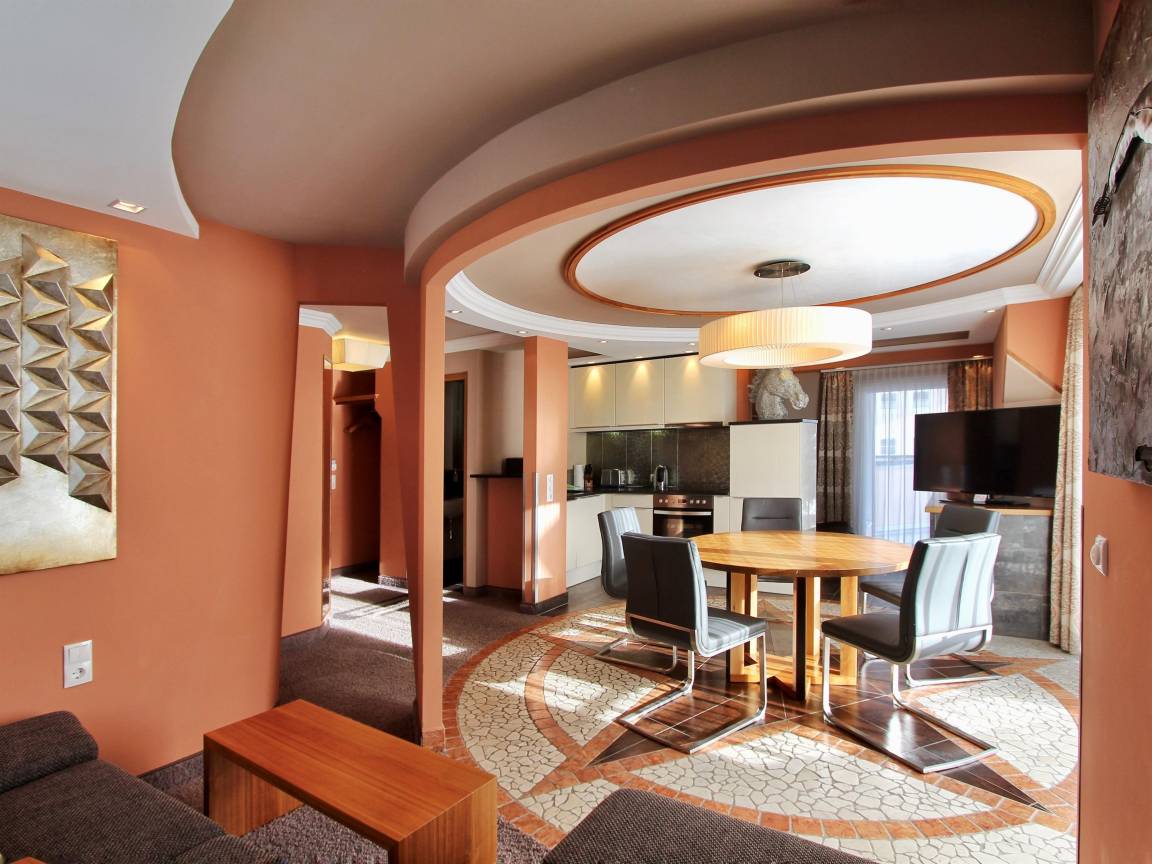 75 M² Apartment ∙ 2 Bedrooms ∙ 4 Guests - Ischgl