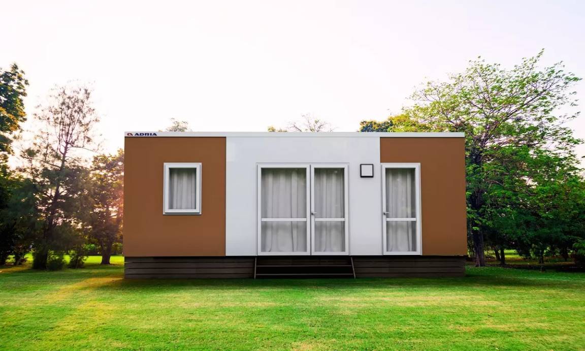 32 M² Mobil-home ∙ 2 Chambres ∙ 5 Personnes - Vrsar