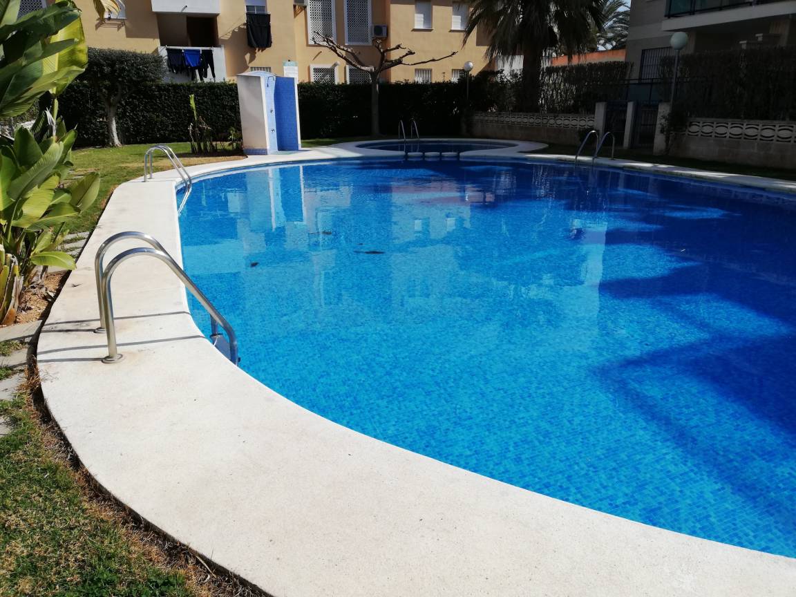87 M² Apartamento ∙ 3 Habitaciones ∙ 6 Huéspedes - Xeraco