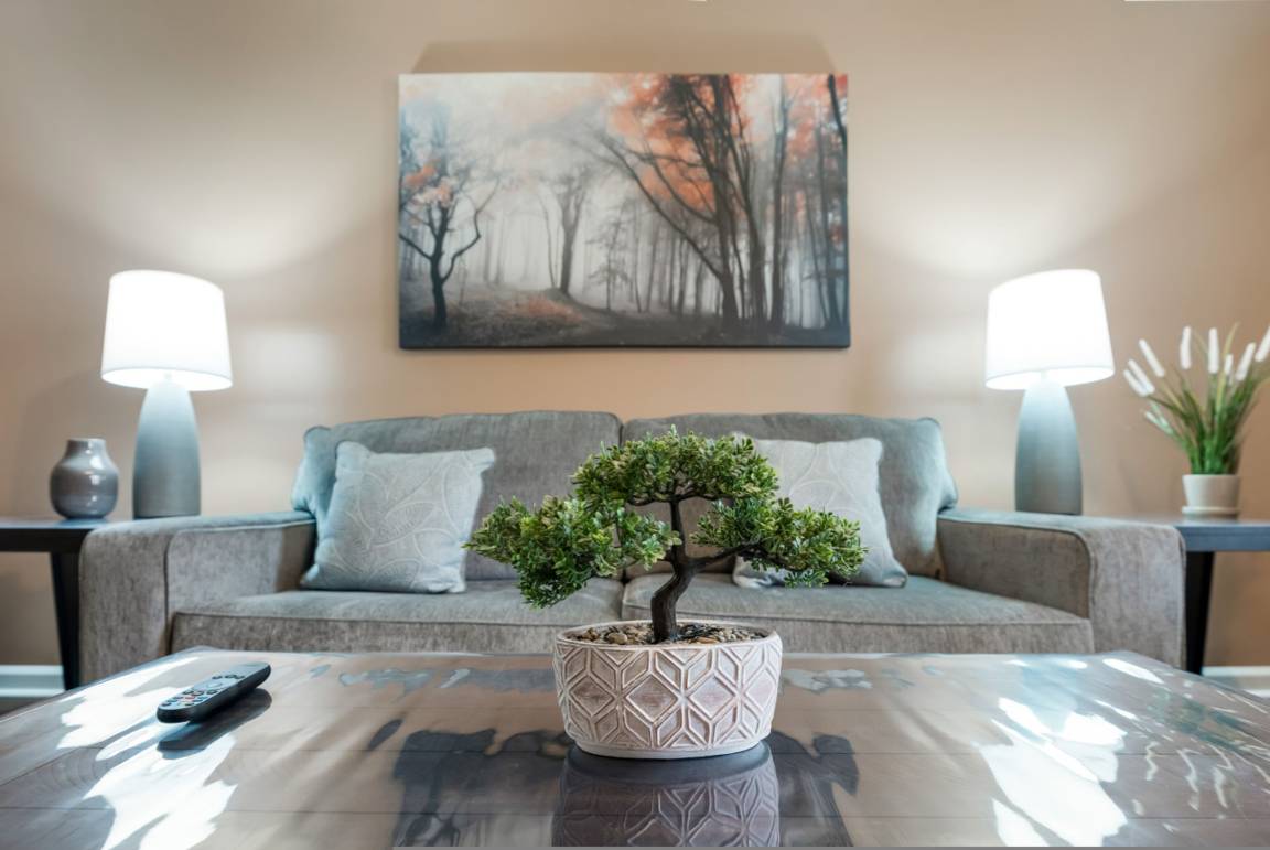 1100 M² Apartment ∙ 2 Bedrooms ∙ 4 Guests - Clarksville, TN