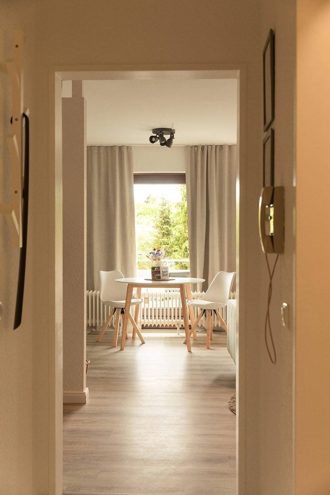 34 M² Appartement ∙ 1 Chambre ∙ 2 Personnes - Schneverdingen