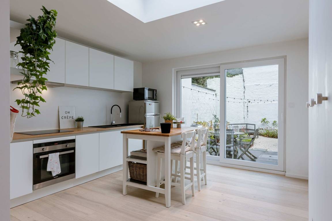 Ferienhaus ∙ 3 Schlafzimmer ∙ 6 Gäste - Gent
