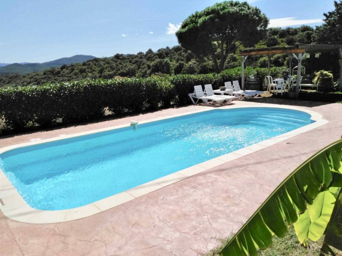150 M² Gîte ∙ 4 Chambres ∙ 8 Personnes - Pyrénées-Orientales
