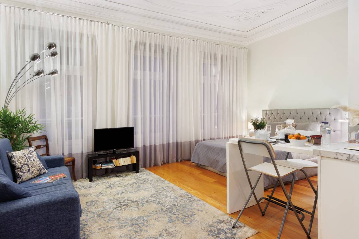 50 M² Appartement ∙ 1 Chambre ∙ 2 Personnes - Aéroport de Porto-Francisco Sá-Carneiro (OPO)