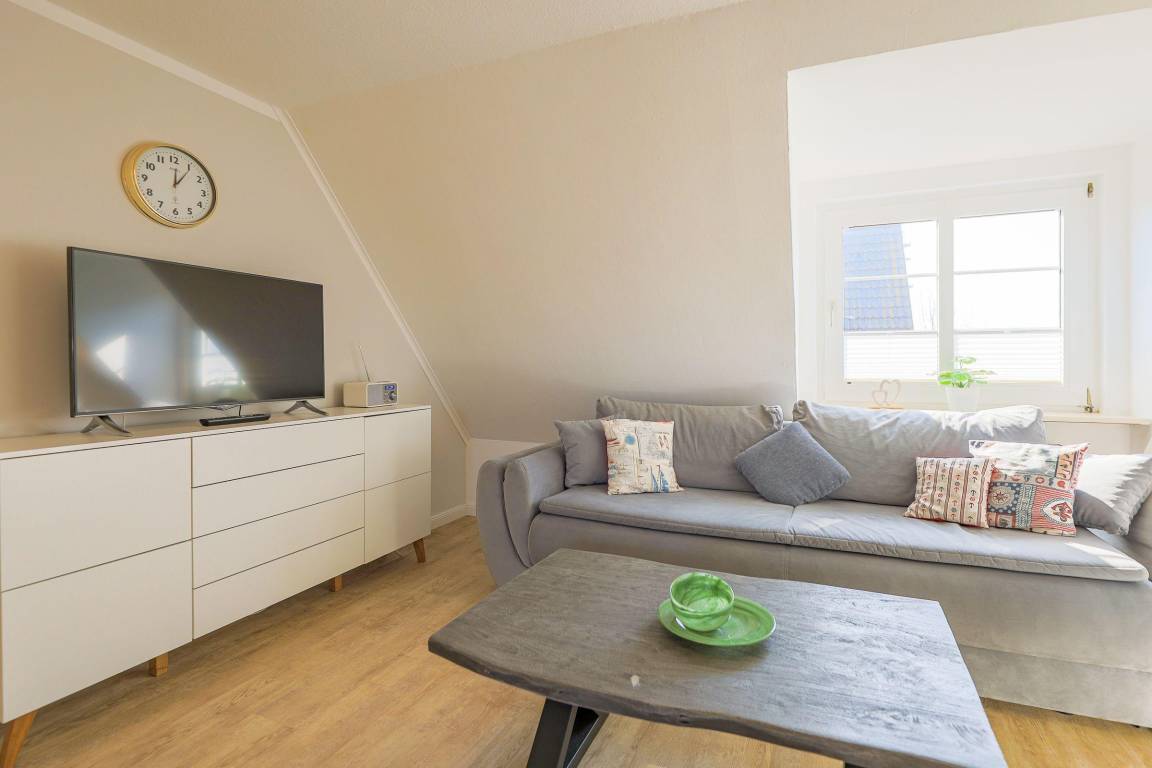 40 M² Apartment ∙ 1 Bedroom ∙ 2 Guests - Sylt