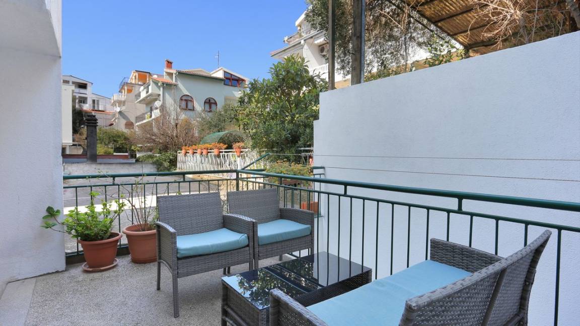 22 M² Hotel ∙ 1 Bedroom ∙ 2 Guests - Brela