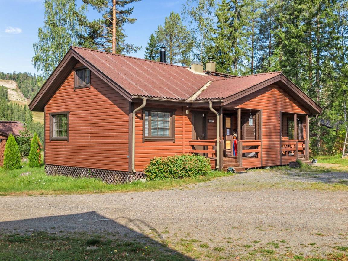 58 M² Ferienhaus ∙ 1 Schlafzimmer ∙ 6 Gäste - Kuopio