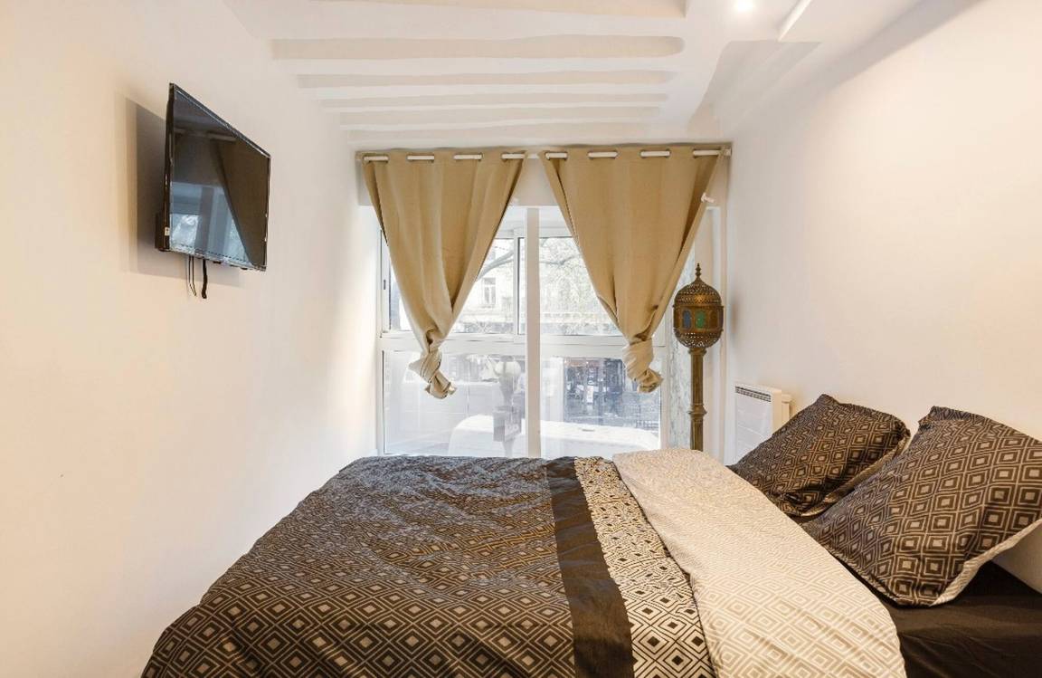71 M² Apartment ∙ 4 Bedrooms ∙ 7 Guests - Paris Gare de Lyon