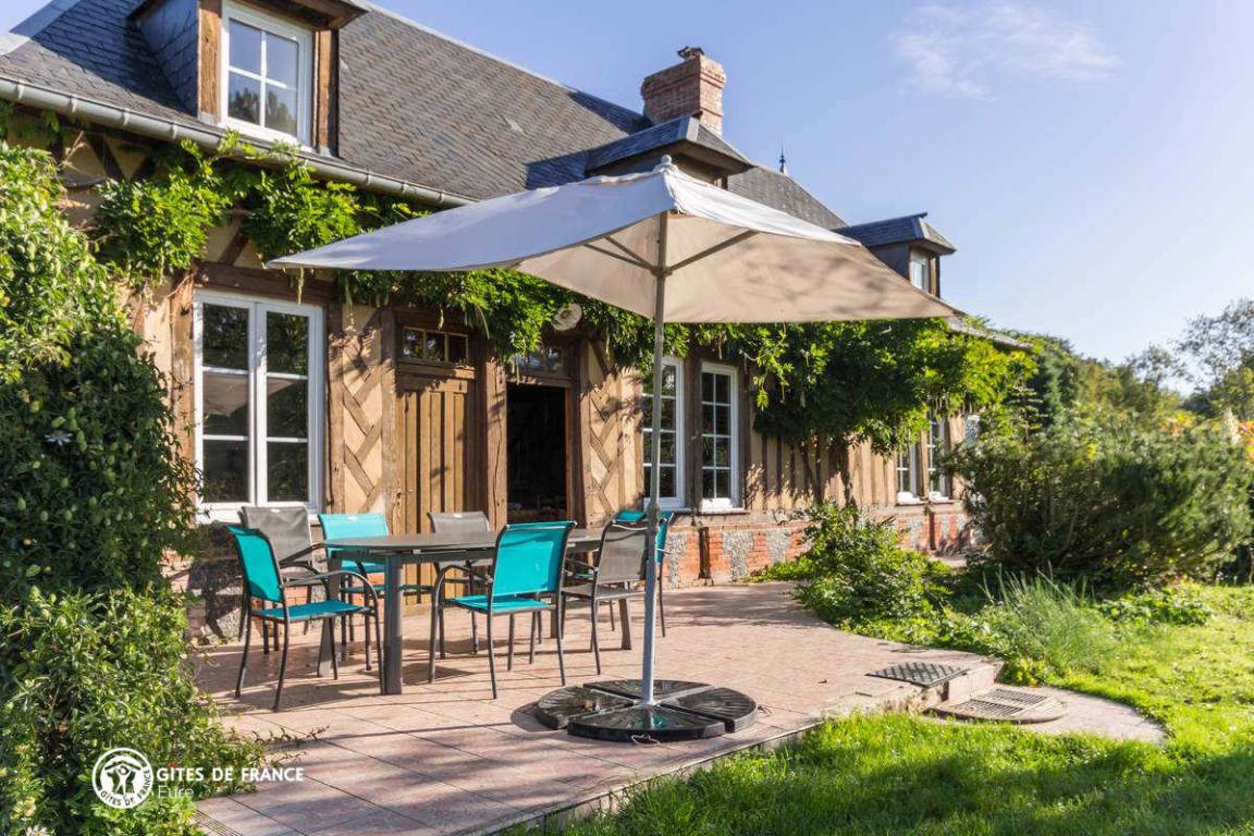 120 M² Gîte ∙ 3 Chambres ∙ 8 Personnes - Normandía