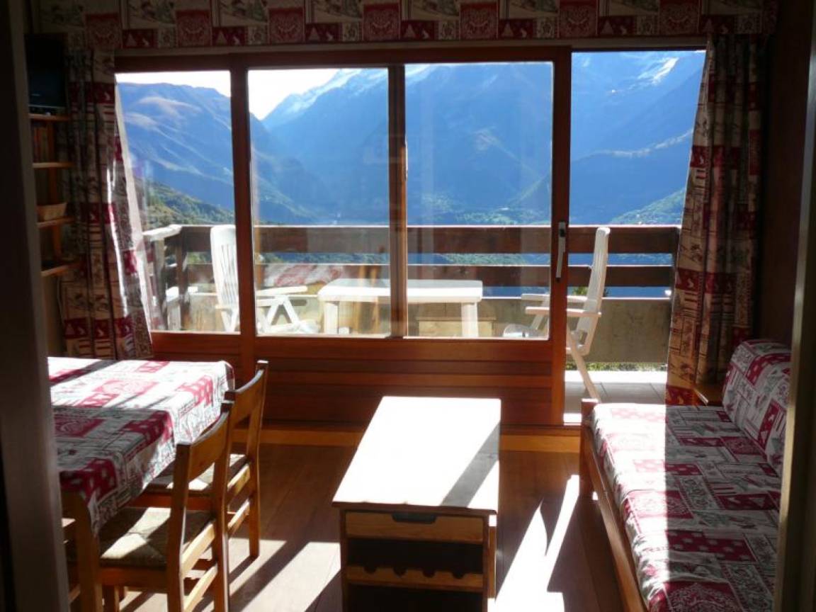 24 M² Studio ∙ 4 Personnes - Auris-en-Oisans