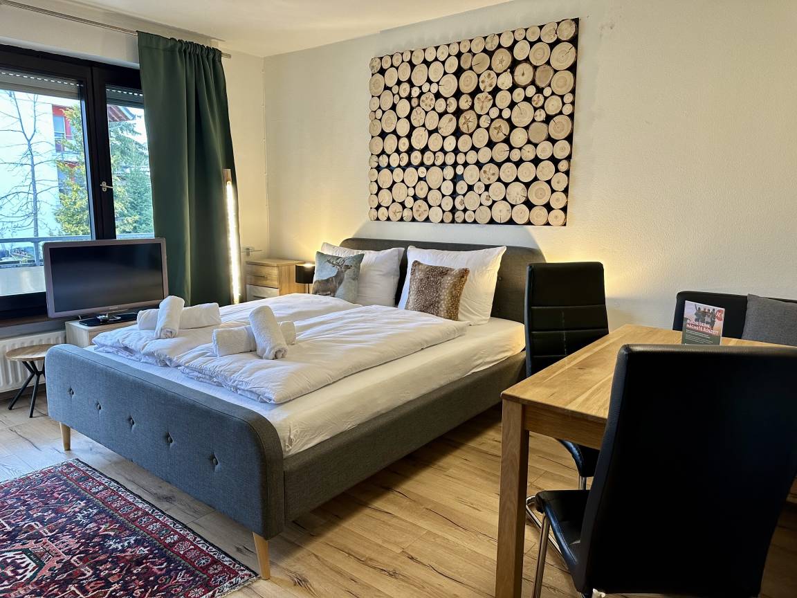 Appartement ∙ 2 Personnes - Schluchsee