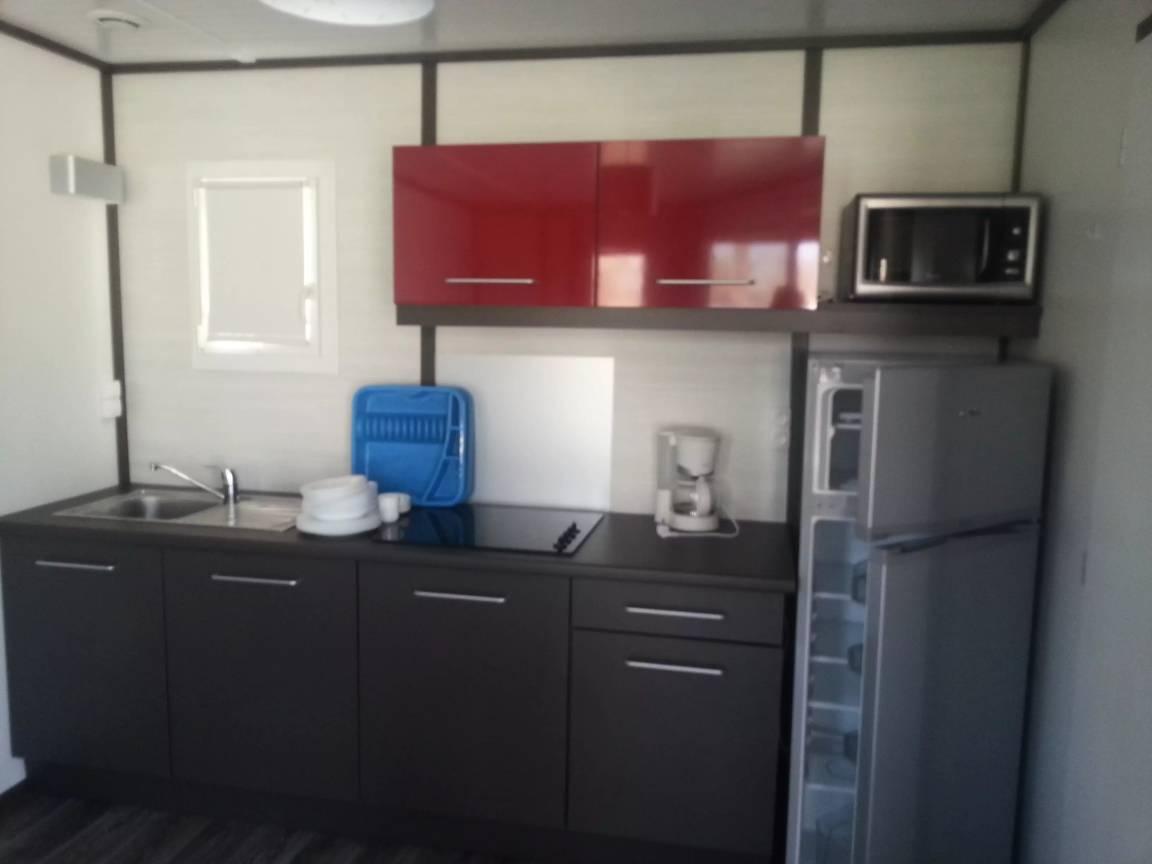 36 M² Chalet ∙ 2 Chambres ∙ 5 Personnes - Pénestin