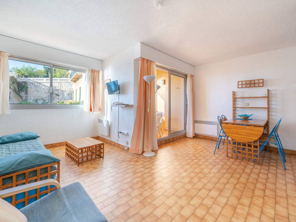 33 M² Estudio ∙ 1 Habitación ∙ 4 Huéspedes - Roquebrune-Cap-Martin