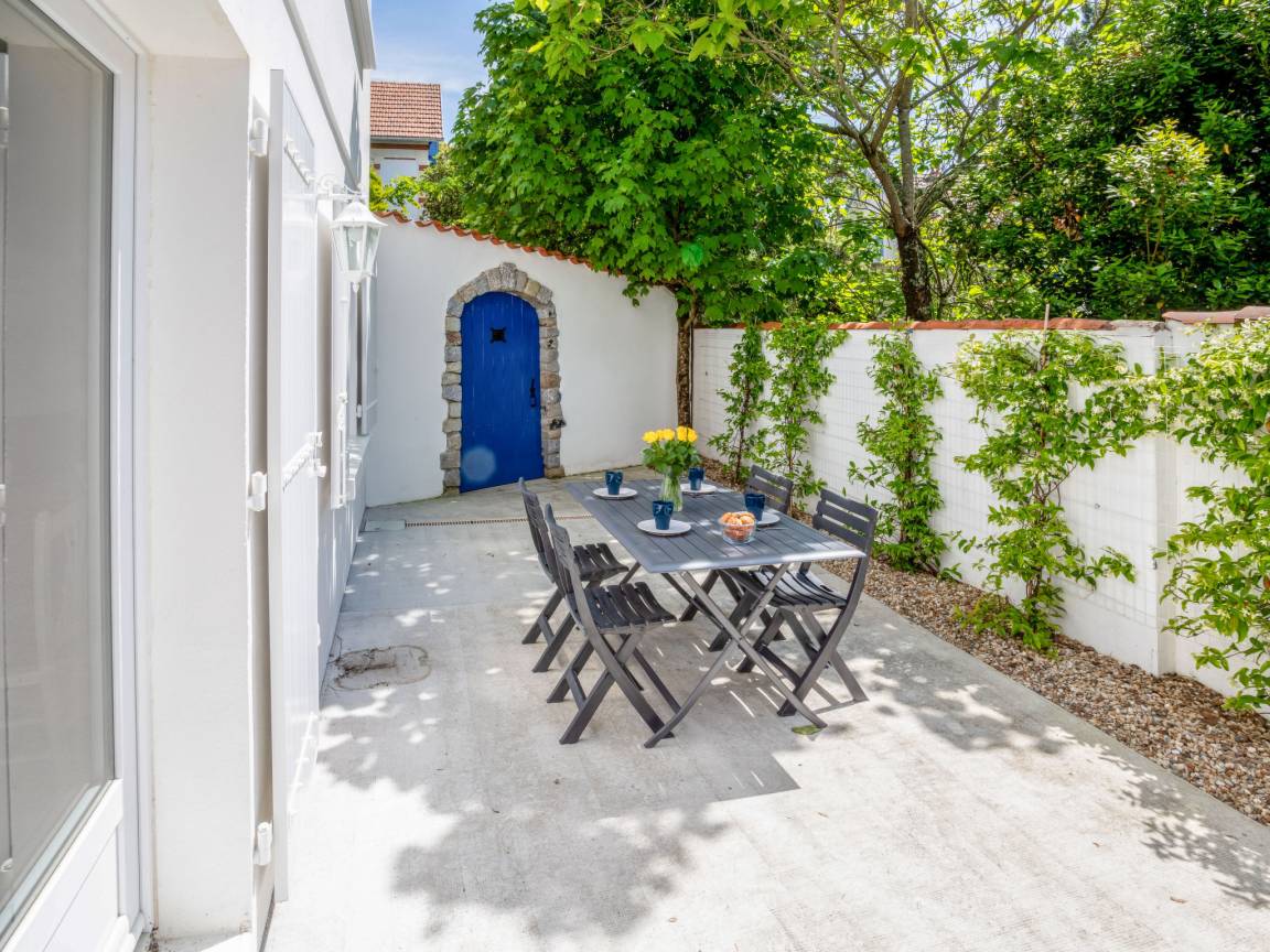 60 M² Appartement ∙ 1 Chambre ∙ 4 Personnes - Saint-Palais-sur-Mer