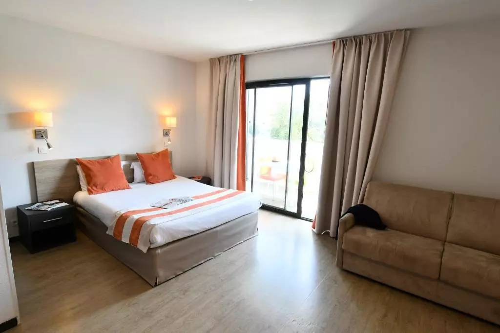52 M² Apartamento ∙ 1 Habitación ∙ 6 Huéspedes - Bordeaux