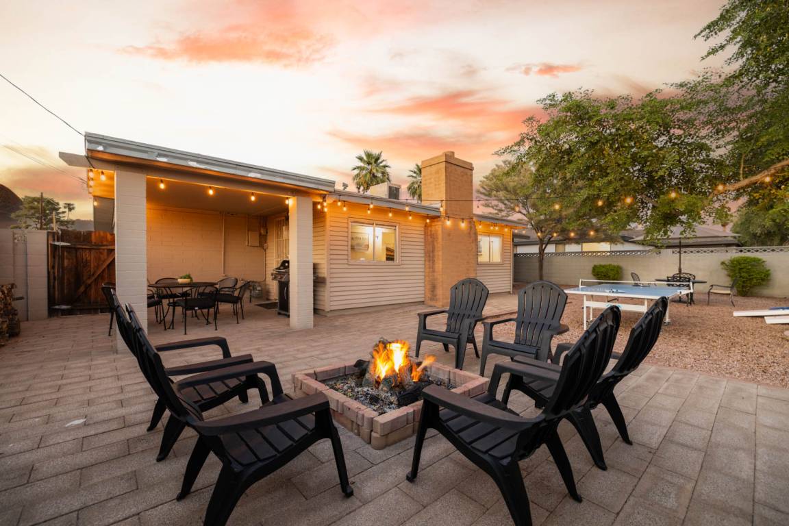 147 M² House ∙ 3 Bedrooms ∙ 8 Guests - Scottsdale, AZ