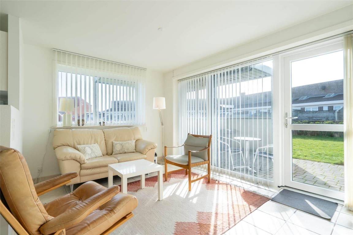50 M² Appartement ∙ 1 Chambre ∙ 2 Personnes - Hvide Sande