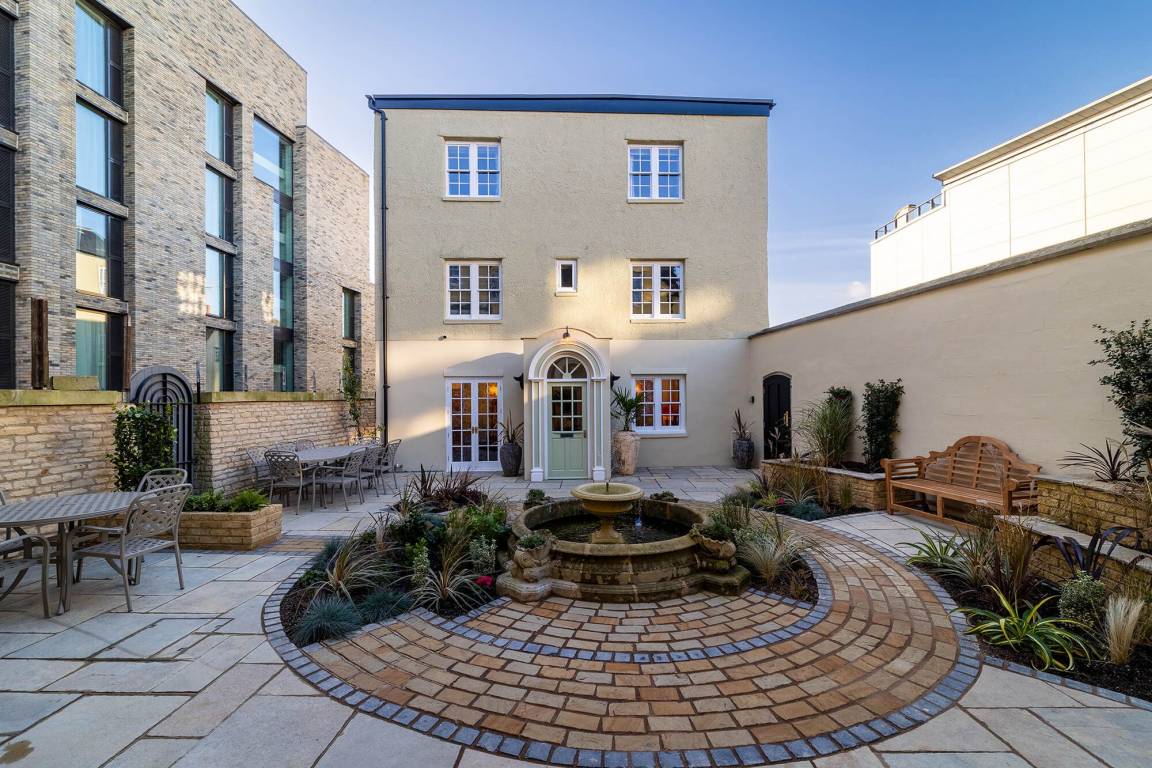 Cottage ∙ 4 Bedrooms ∙ 8 Guests - Oxford