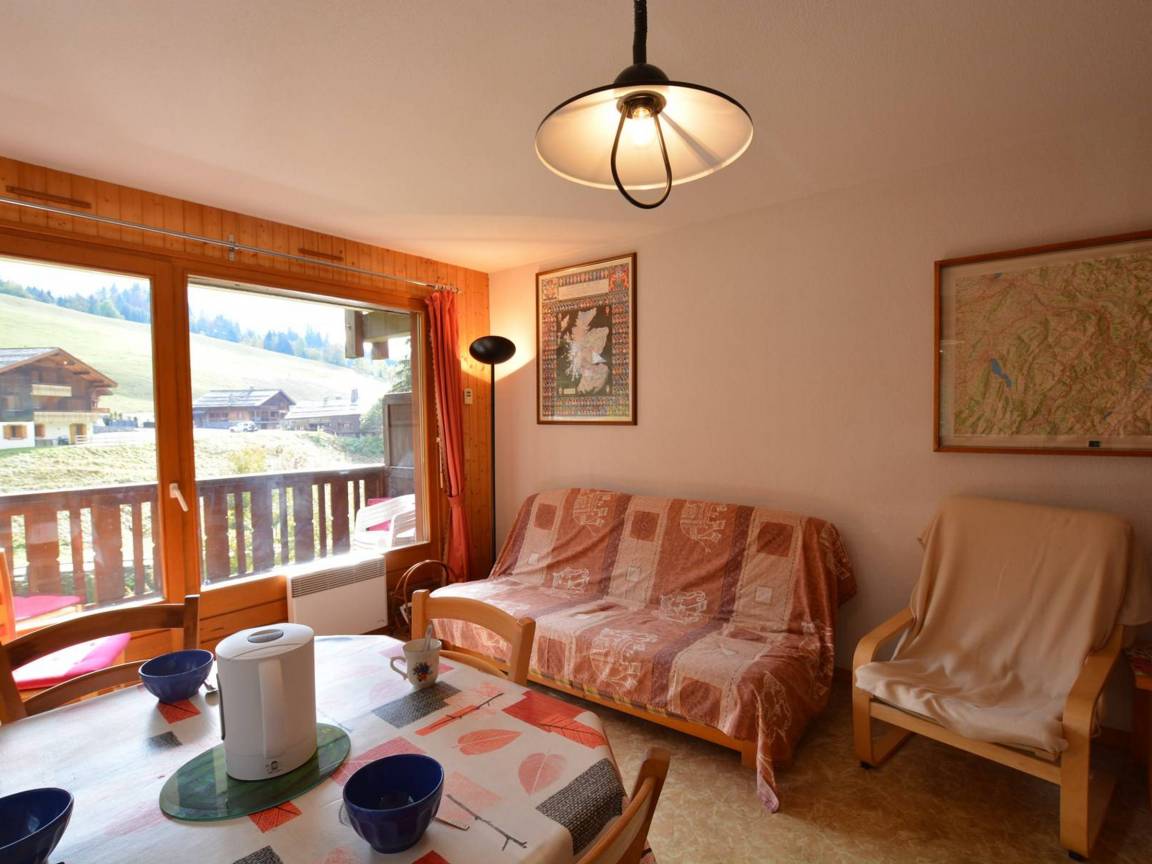 38 M² Apartment ∙ 1 Bedroom ∙ 6 Guests - Bonneville