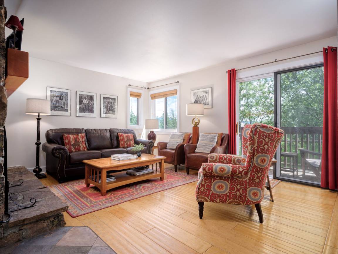 82 M² Apartamento ∙ 2 Habitaciones ∙ 6 Huéspedes - Teton Village, WY