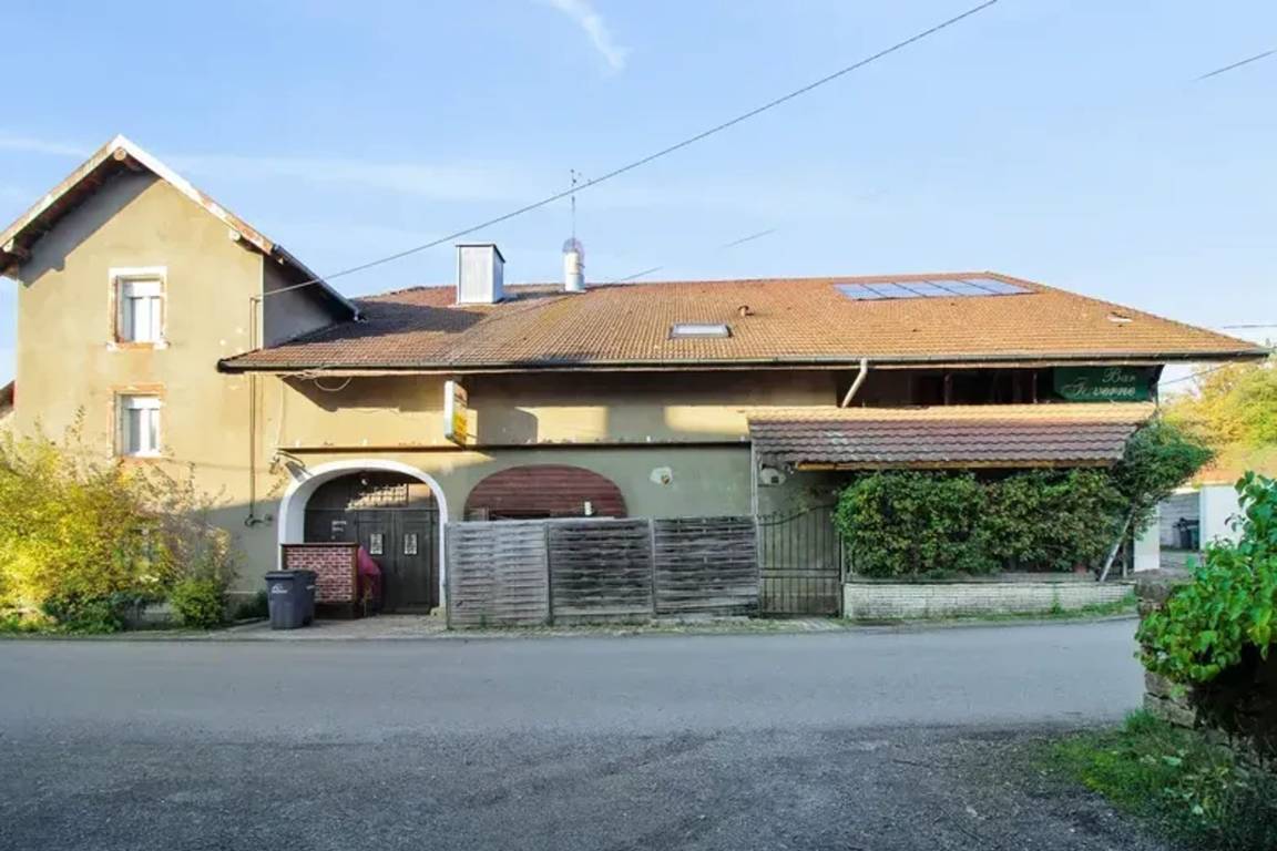 55 M² Maison De Vacances ∙ 2 Chambres ∙ 6 Personnes - Montbéliard