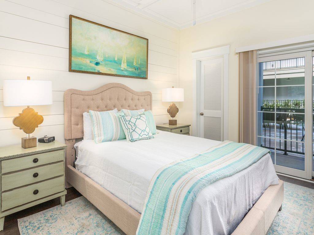 Condo ∙ 1 Bedroom ∙ 4 Guests - Brunswick, GA