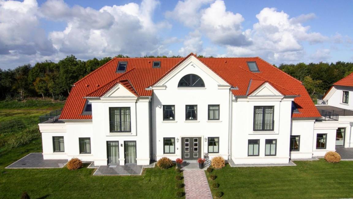 50 M² Appartement ∙ 2 Slaapkamers ∙ 4 Gasten - Fehmarn