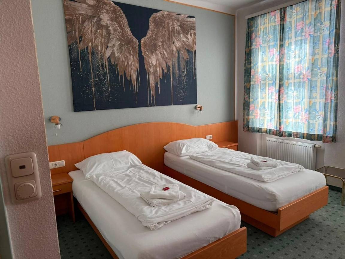 12 M² Private Room ∙ 1 Bedroom ∙ 2 Guests - Saint Pölten