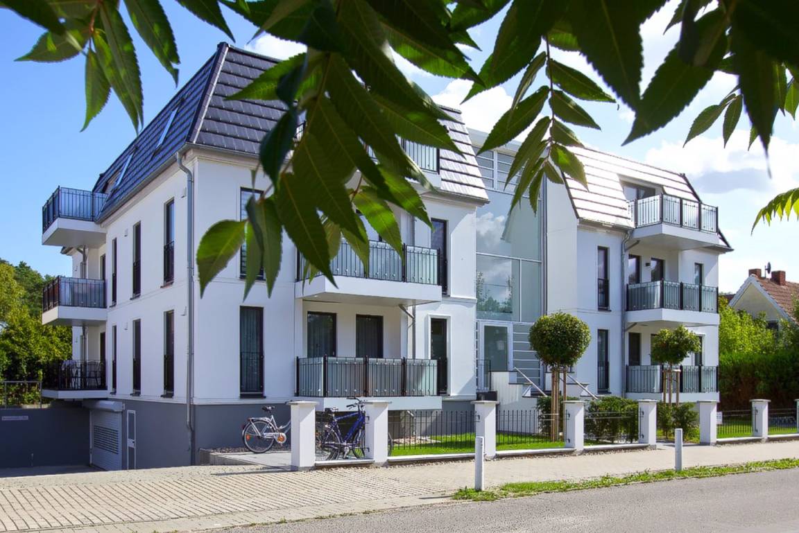 50 M² Ferienwohnung ∙ 1 Schlafzimmer ∙ 3 Gäste - Dierhagen