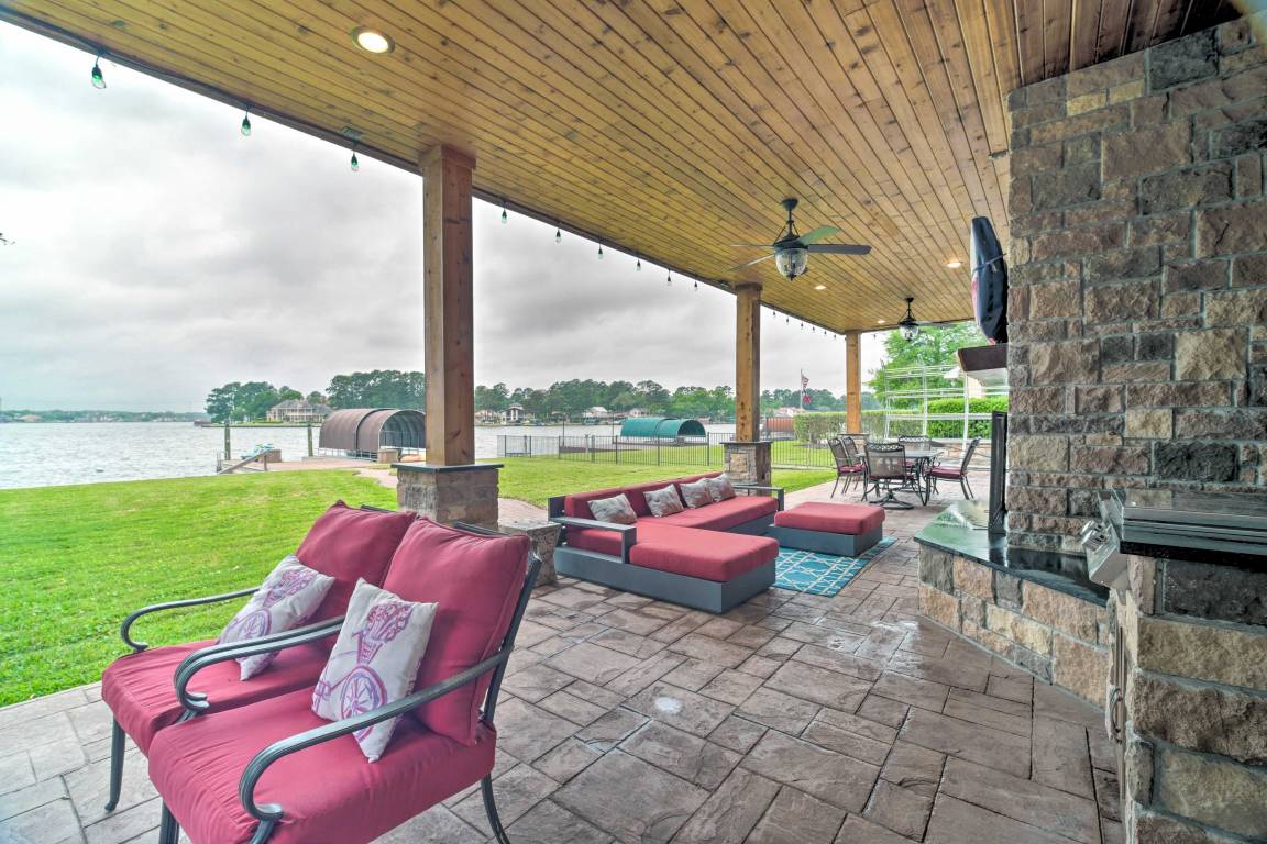 311 M² Casa ∙ 4 Habitaciones ∙ 12 Huéspedes - Conroe