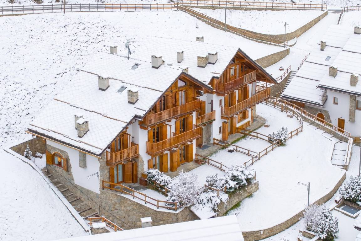 90 M² Apartamento ∙ 2 Habitaciones ∙ 5 Huéspedes - Bardonecchia