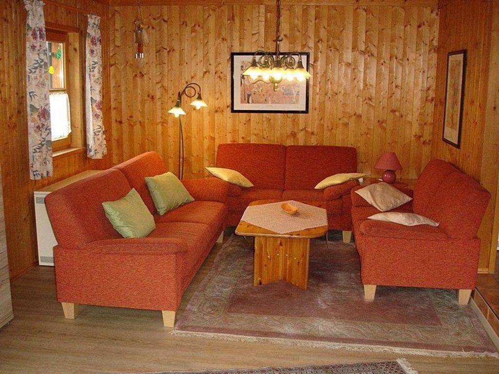 90 M² Ferienhaus ∙ 4 Schlafzimmer ∙ 6 Gäste - Bayern