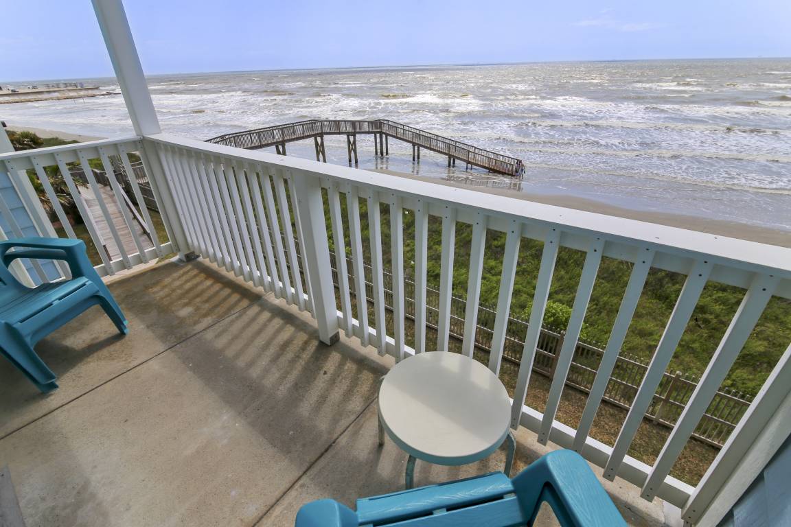 71 M² Condo ∙ 2 Bedrooms ∙ 8 Guests - Galveston Island, TX