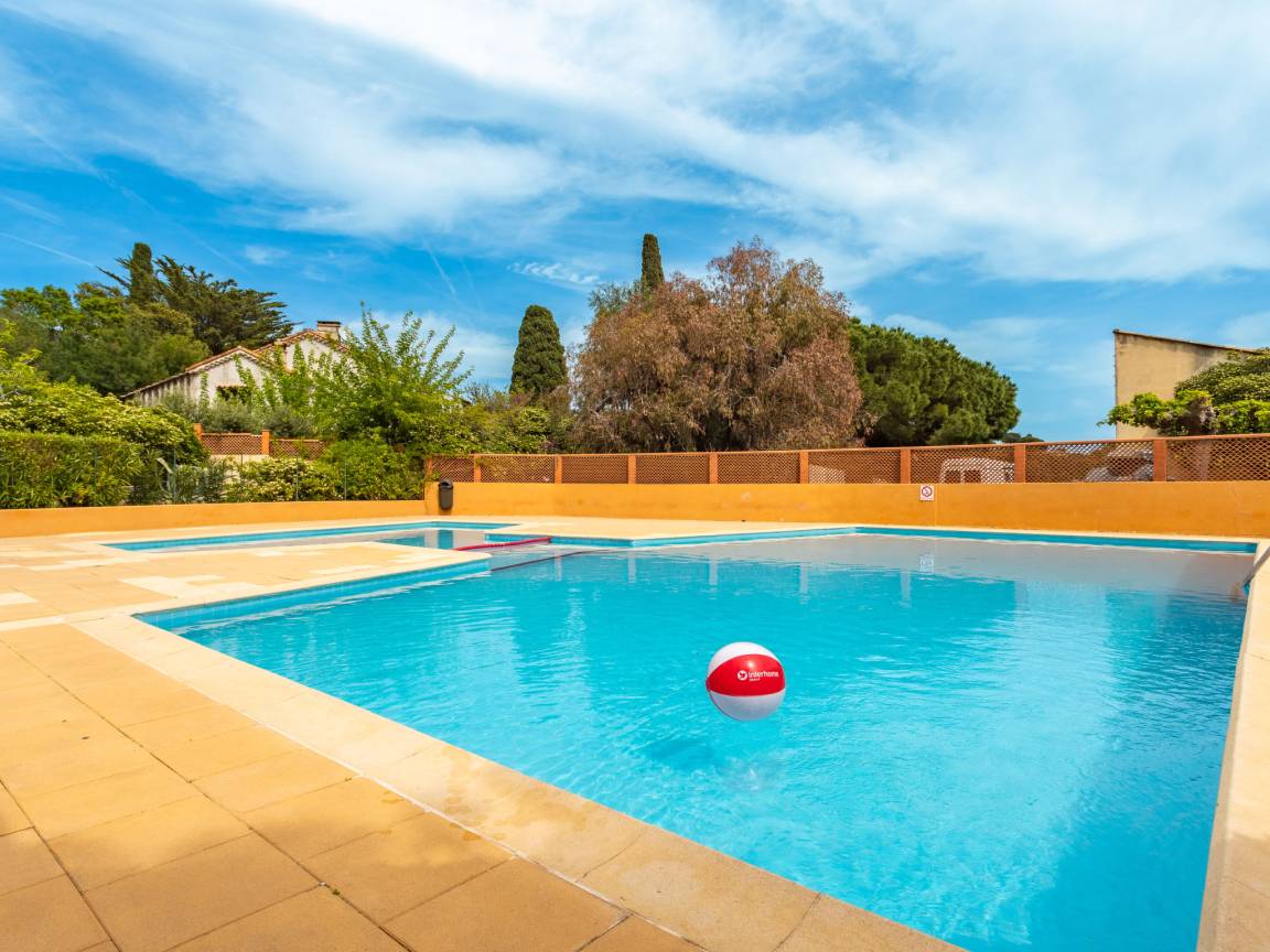 33 M² Appartement ∙ 1 Chambre ∙ 4 Personnes - Le Lavandou