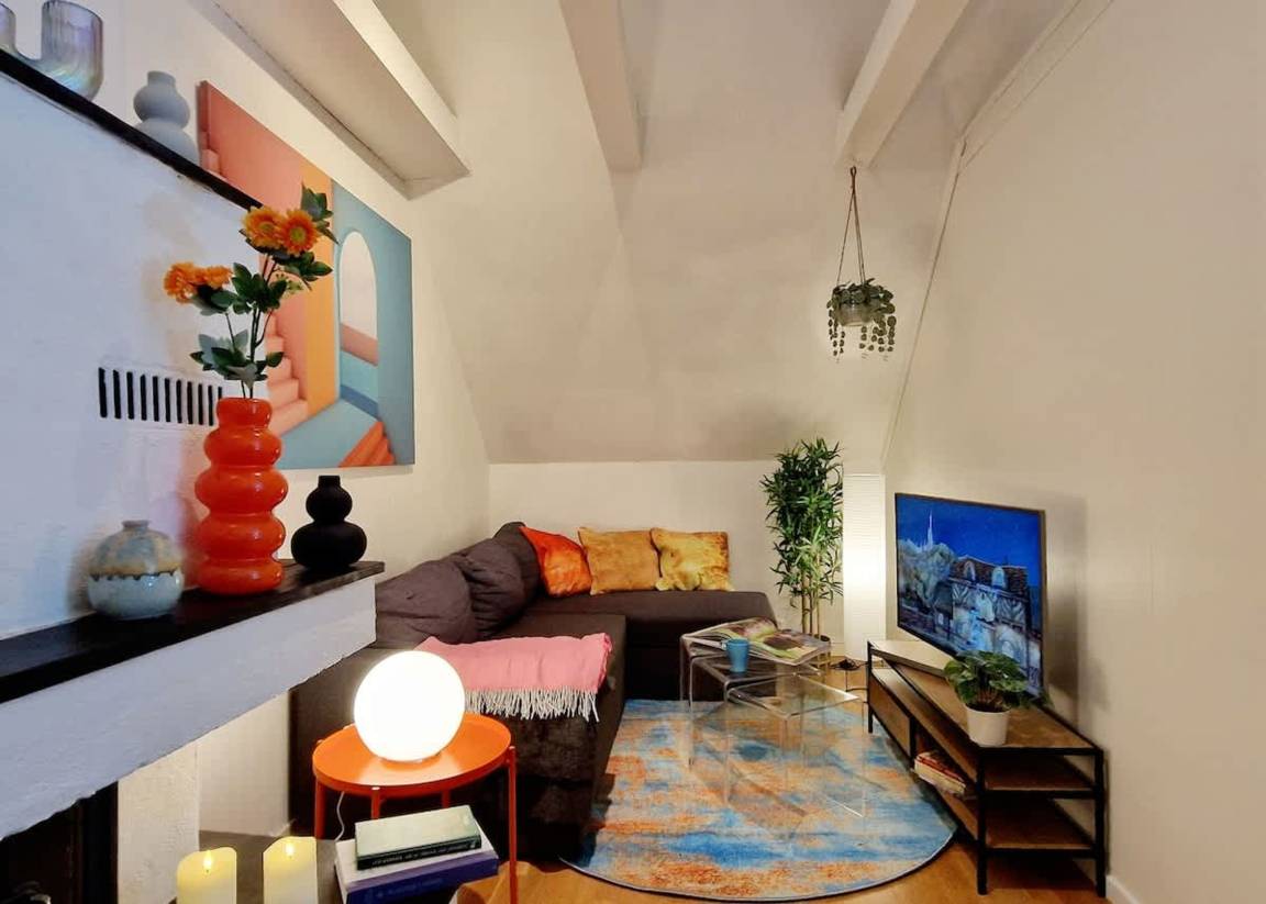 Ferienwohnung ∙ 2 Schlafzimmer ∙ 6 Gäste - Bergen, Norwegen