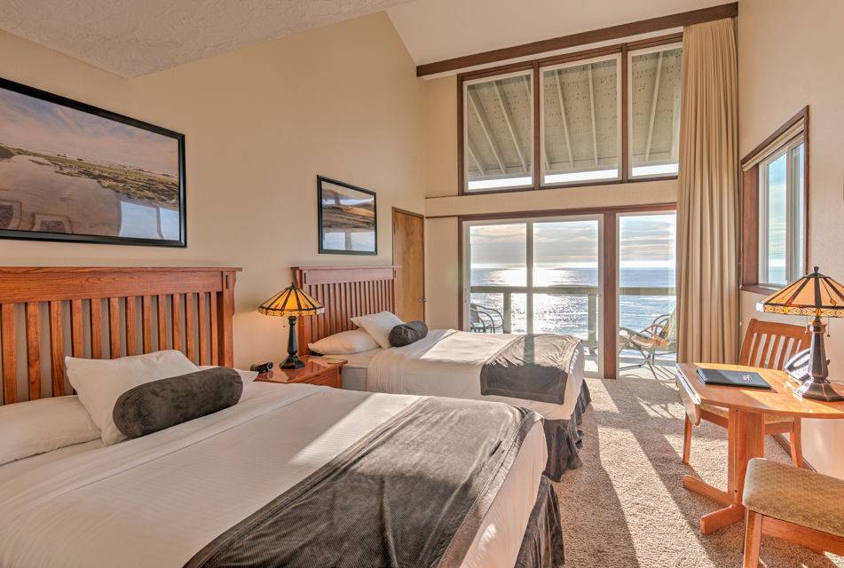 123 M² Condo ∙ 1 Bedroom ∙ 4 Guests - Depoe Bay, OR