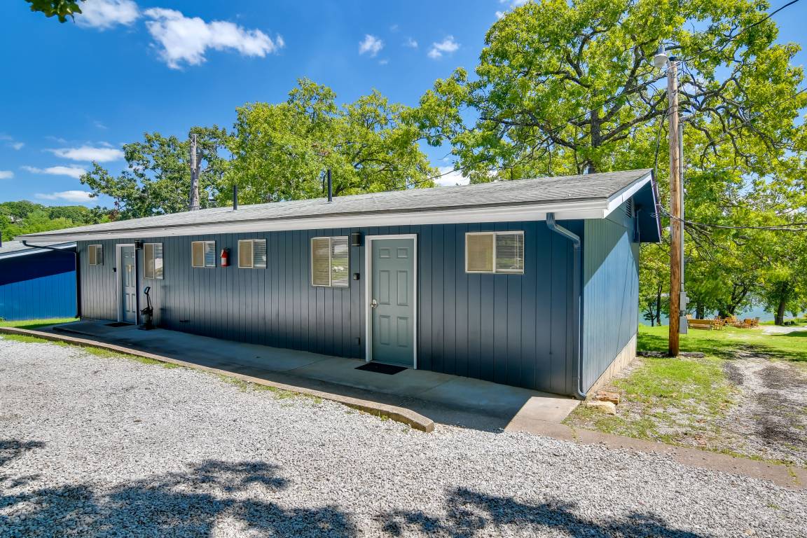 41 M² Apartment ∙ 2 Bedrooms ∙ 6 Guests - Kimberling City, MO