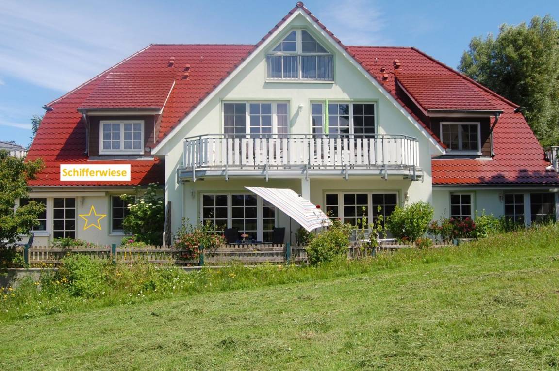 53 M² Ferienwohnung ∙ 1 Schlafzimmer ∙ 2 Gäste - Ahrenshoop