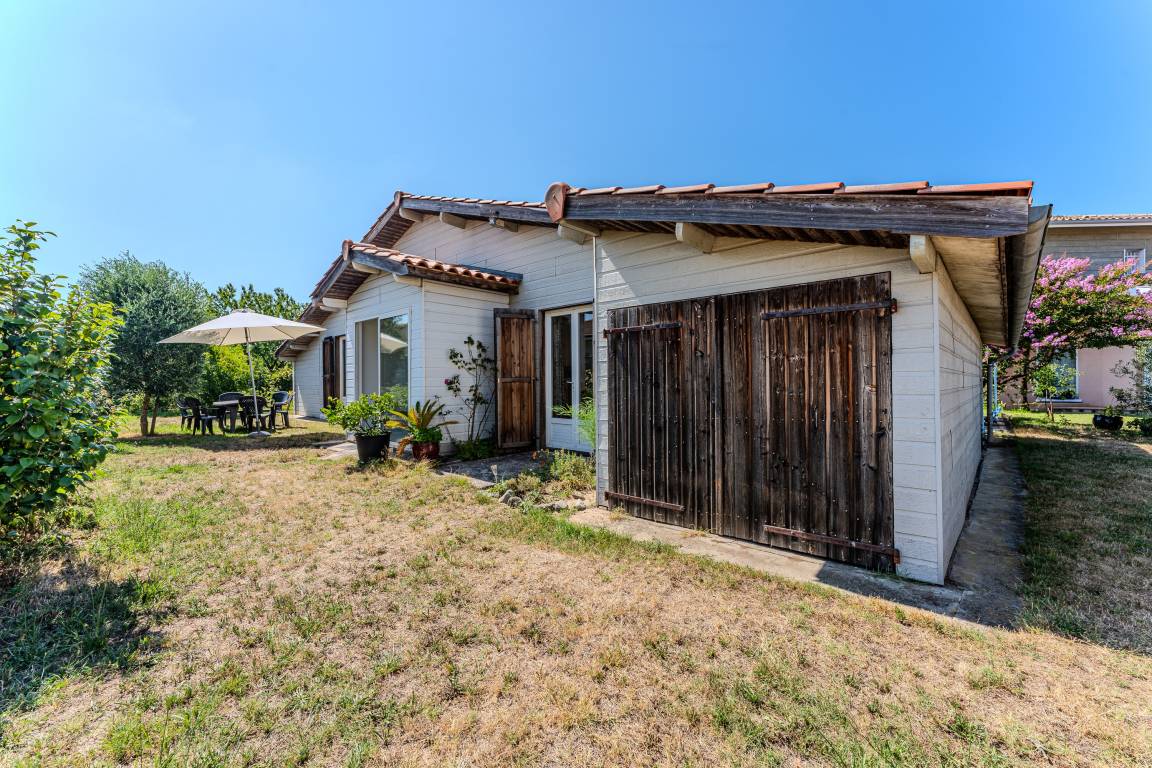 88 M² Casa Vacanza ∙ 3 Camere Da Letto ∙ 6 Ospiti - La Teste-de-Buch