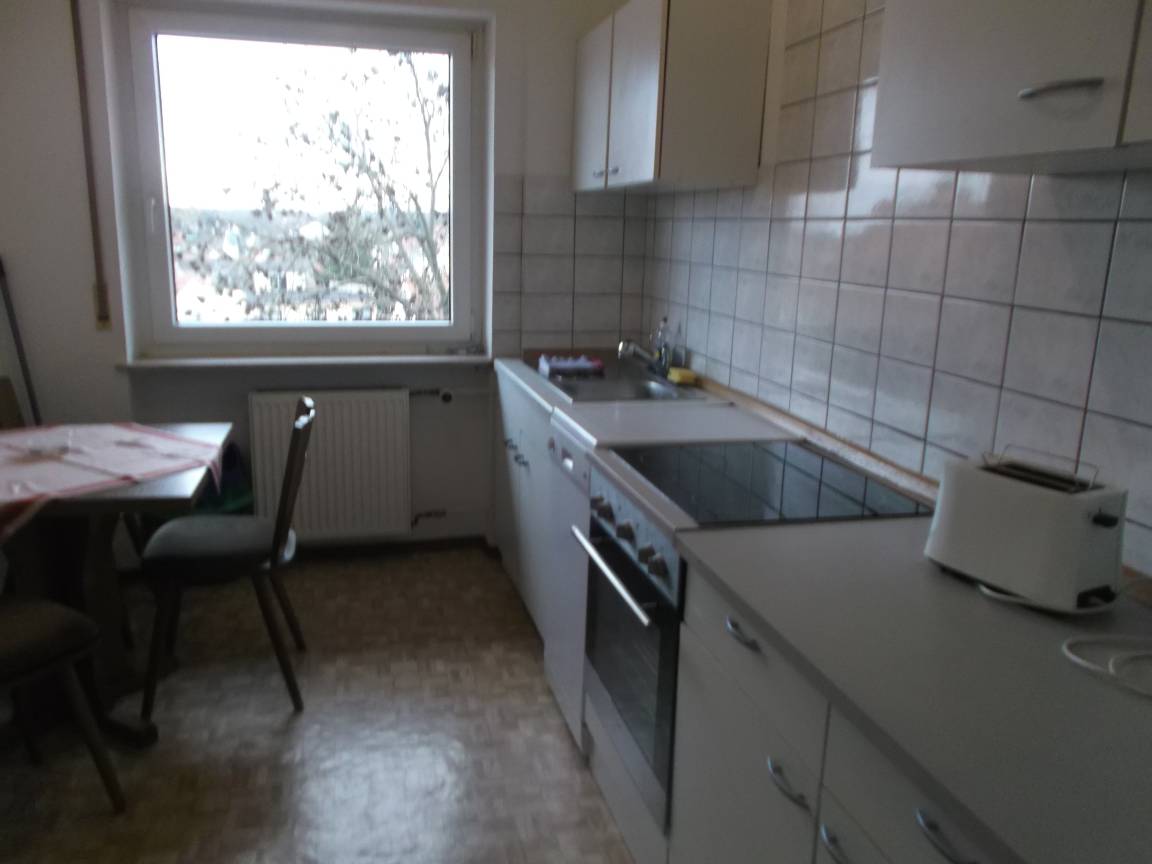 76 M² Apartment ∙ 2 Bedrooms ∙ 4 Guests - Worms