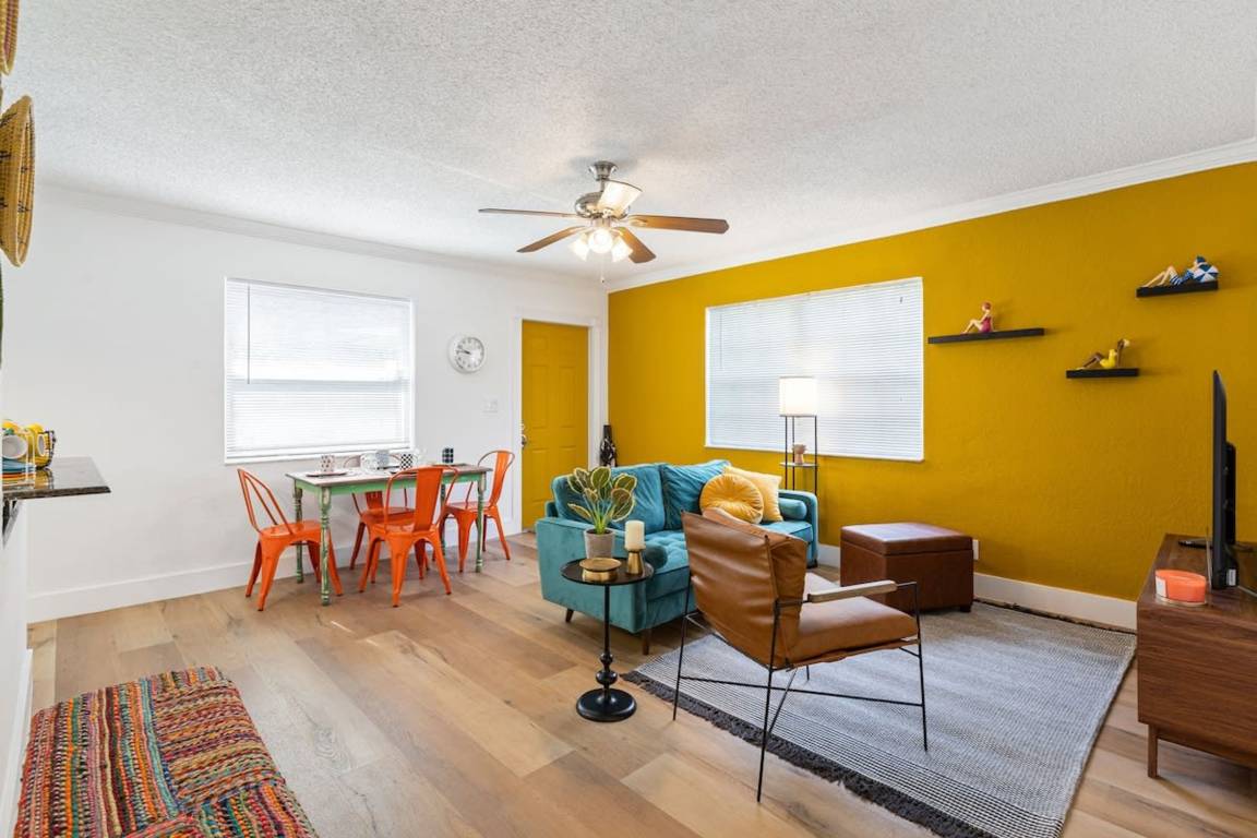 Appartement ∙ 2 Chambres ∙ 4 Personnes - Fort Lauderdale