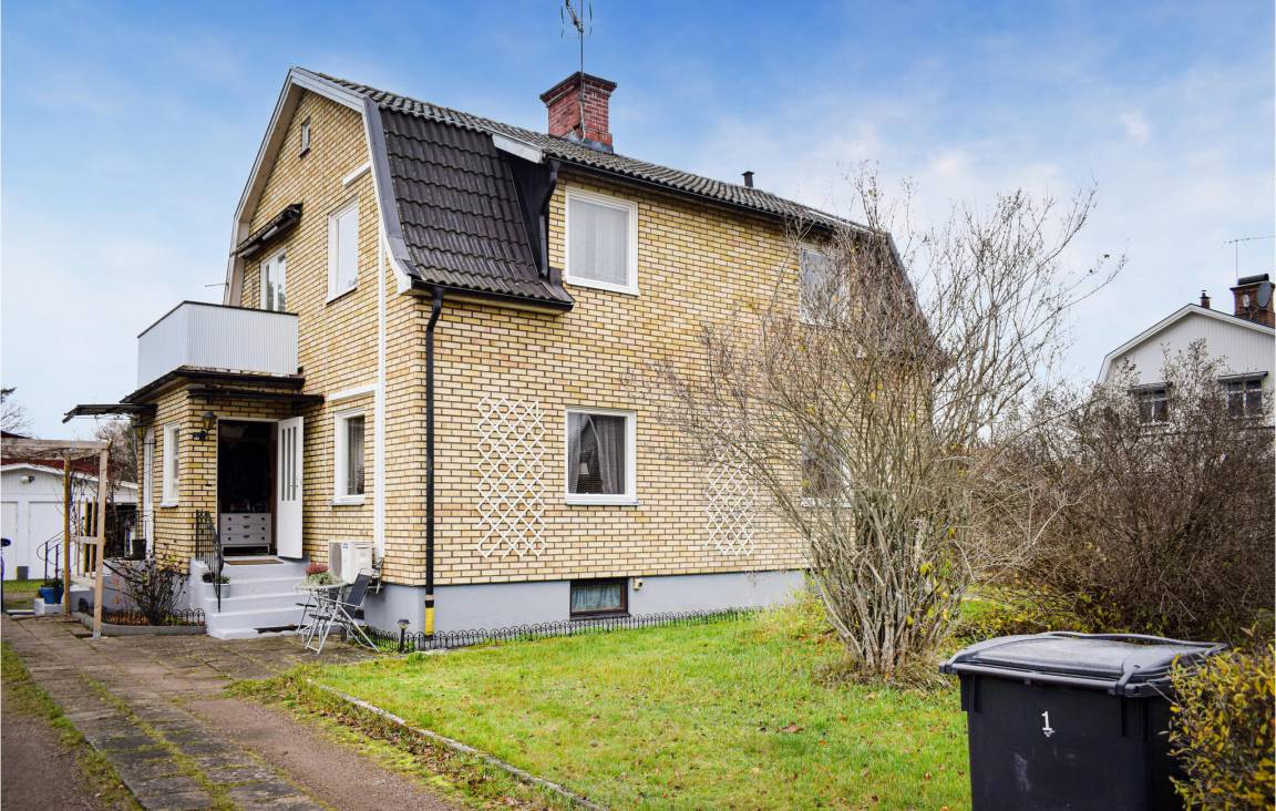 60 M² Lägenhet ∙ 2 Sovrum ∙ 5 Gäster - Hultsfred