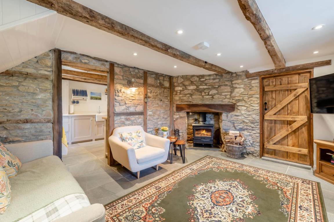 Landhaus ∙ 2 Schlafzimmer ∙ 4 Gäste - Ivybridge